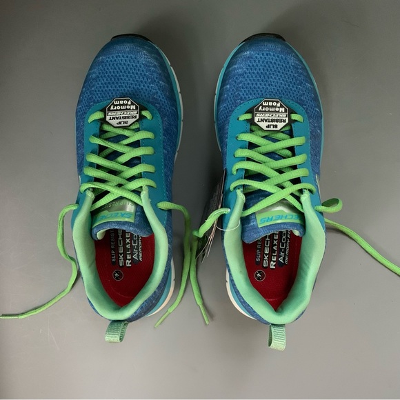 Skechers | Shoes | Skechers Comfort Flex Healthcare Slip Resistant ...